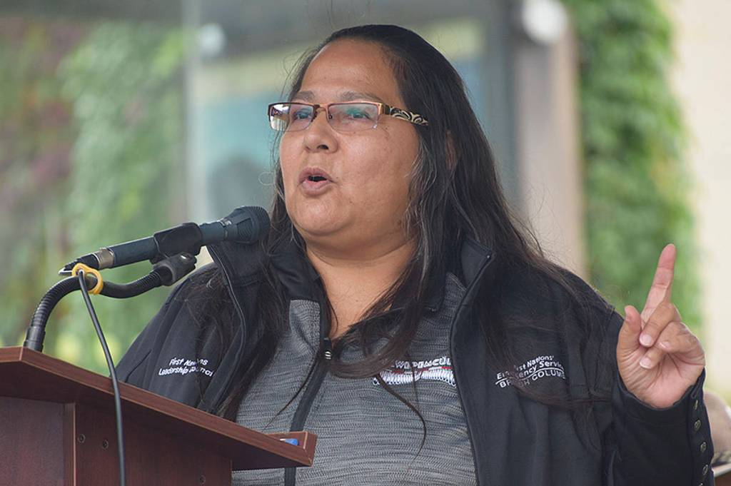Neskonlith chief lays blame for ongoing protests at feet of Justin ...