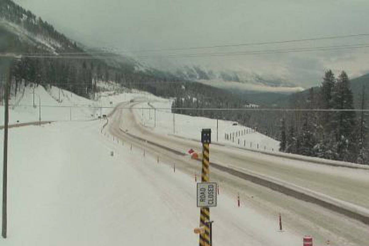 Planned avalanche control work east of Golden | Revelstoke Review