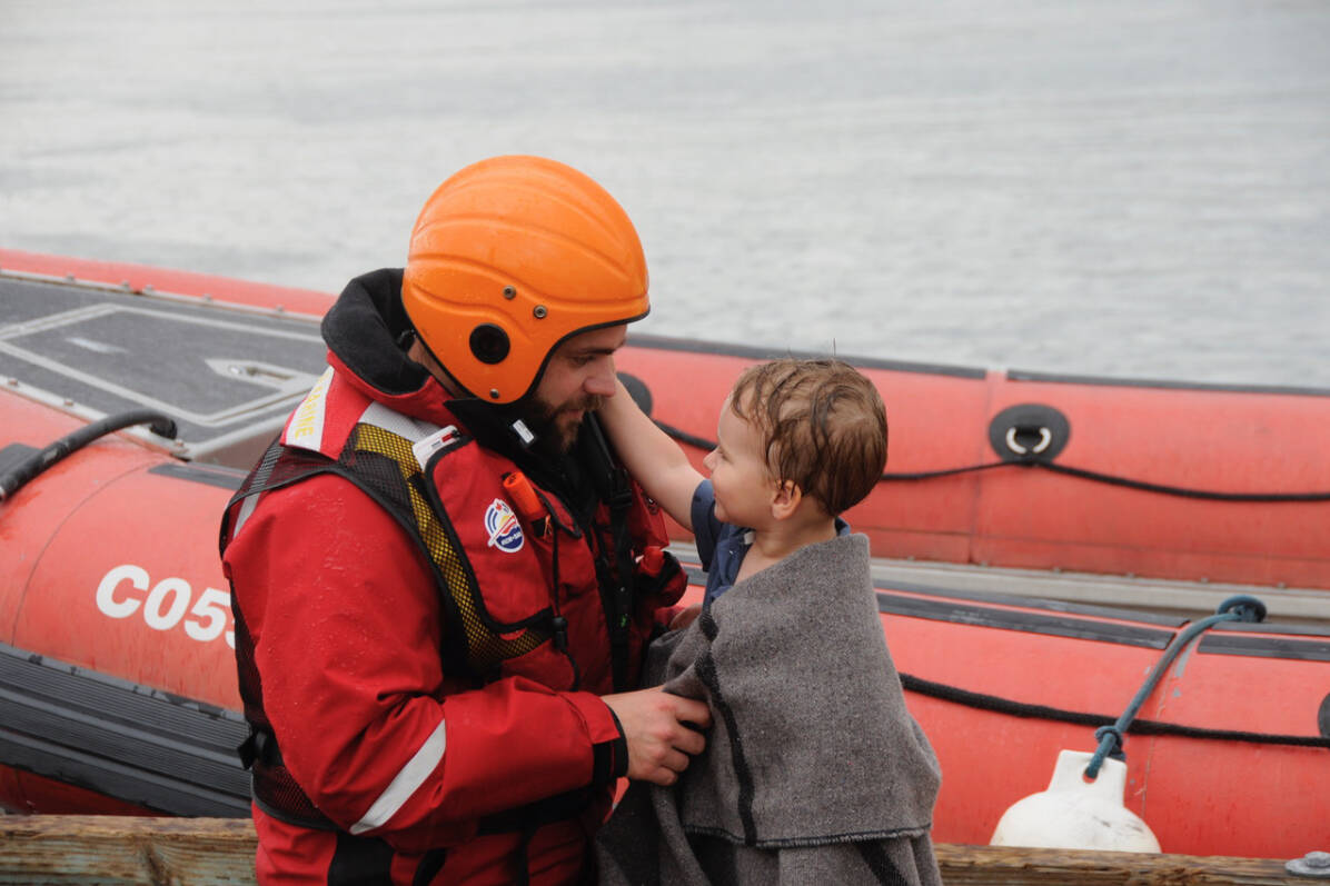 RCMSAR reminds you to ‘call for help immediately’ when facing a marine ...