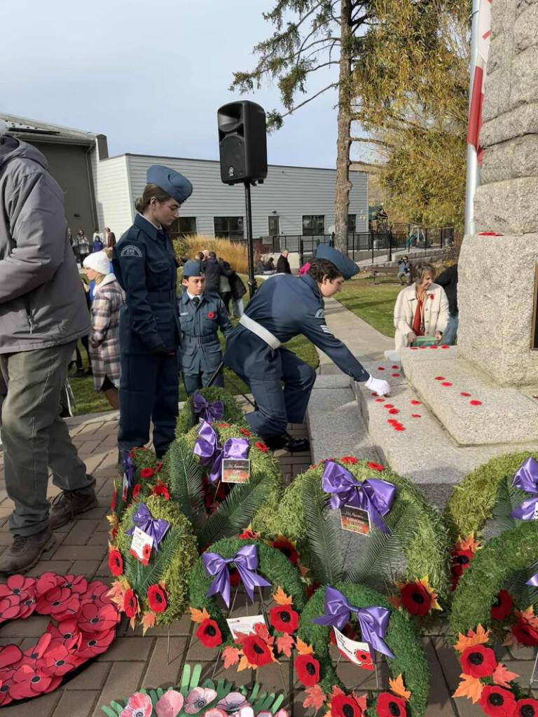 PHOTOS: North Okanagan Remembers | Revelstoke Review